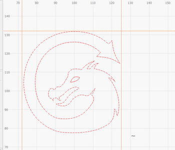 LightBurn 1.5 : New guides and snapping features, continuous framing ...