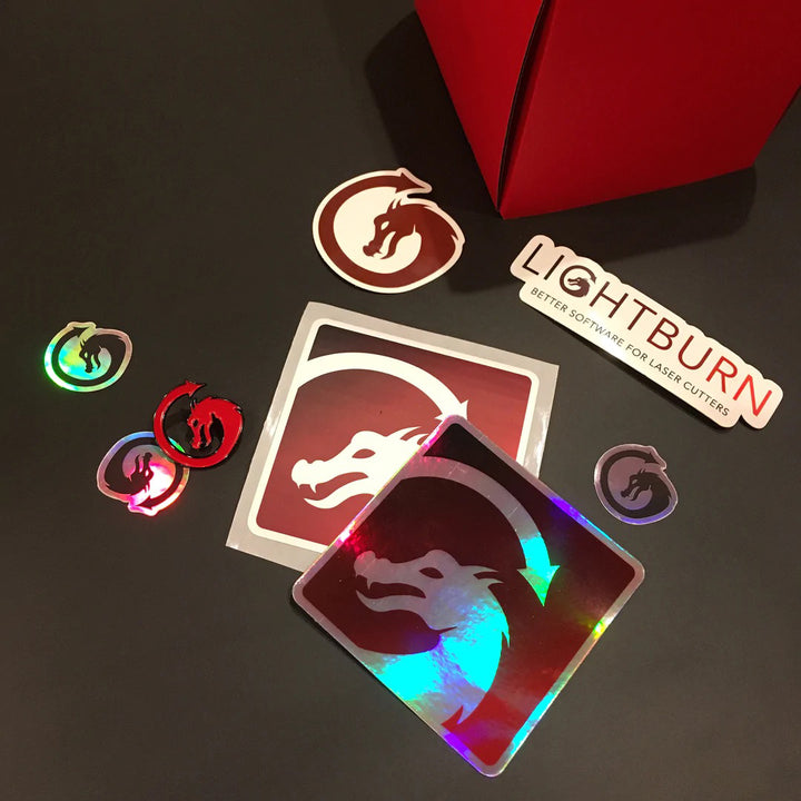 All – LightBurn Software